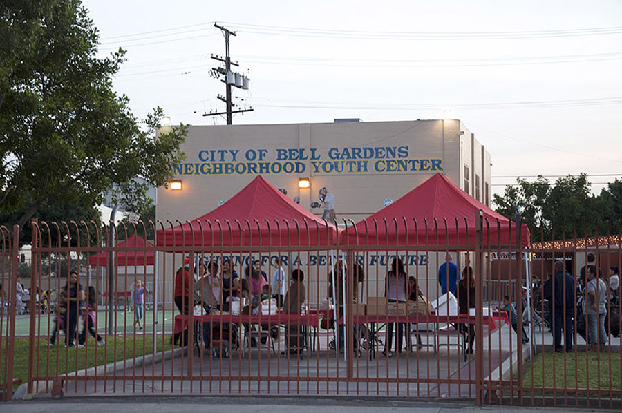 City of Bell Gardens and ONE Holiday Celebration - ONE Children's ...