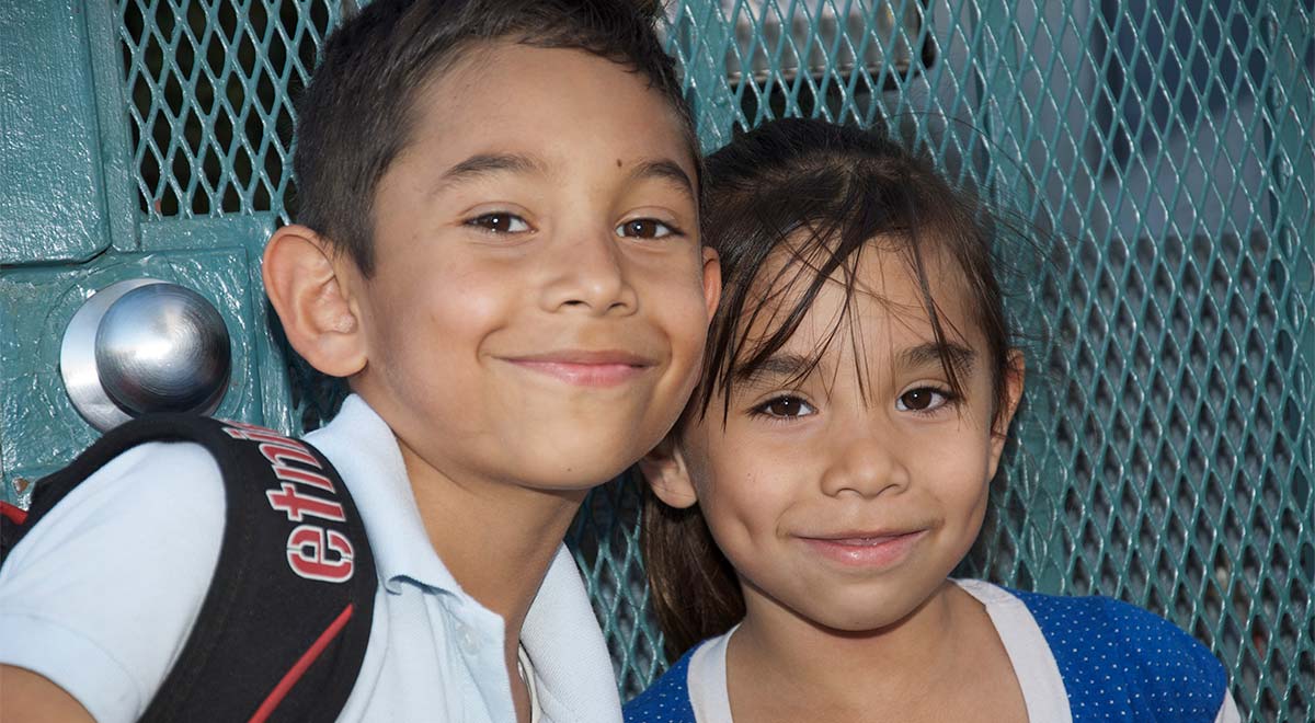 ONE Good Deed At The Time - ONE Children's Foundation